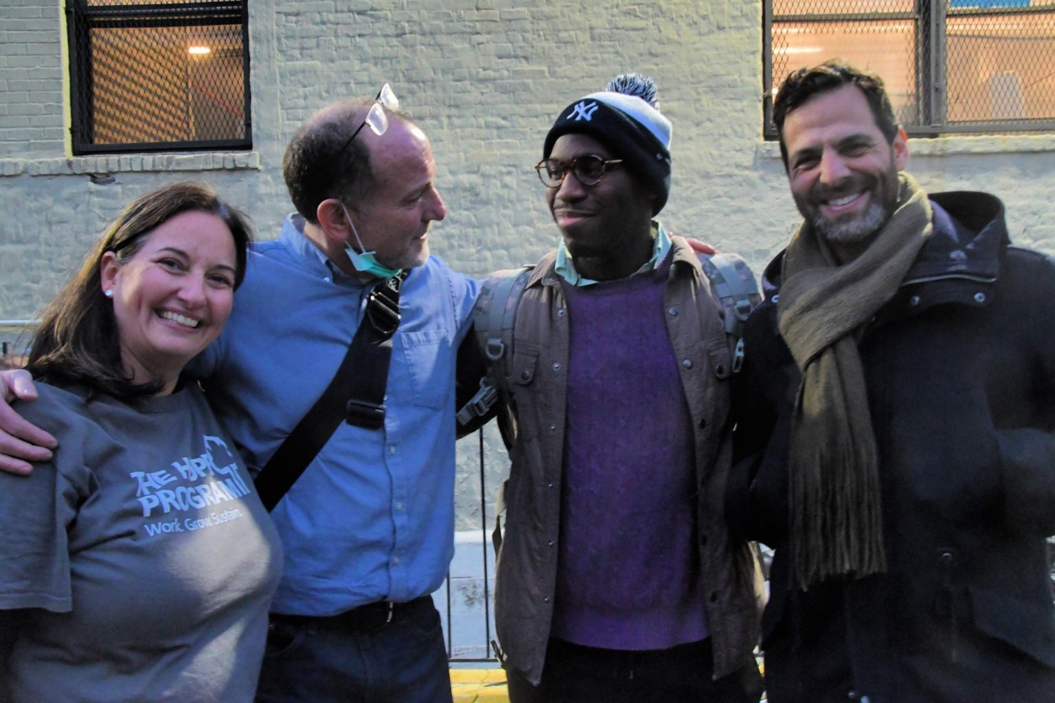 Hope for NYC Workers: Partnering with The HOPE Program on the Equitable ...