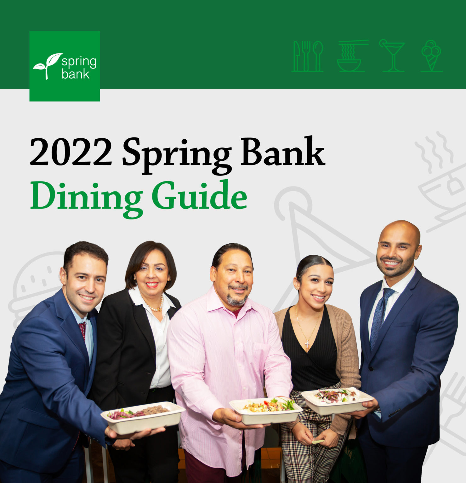 Our Holiday Dining Guide - Spring Bank in Bronx, New York