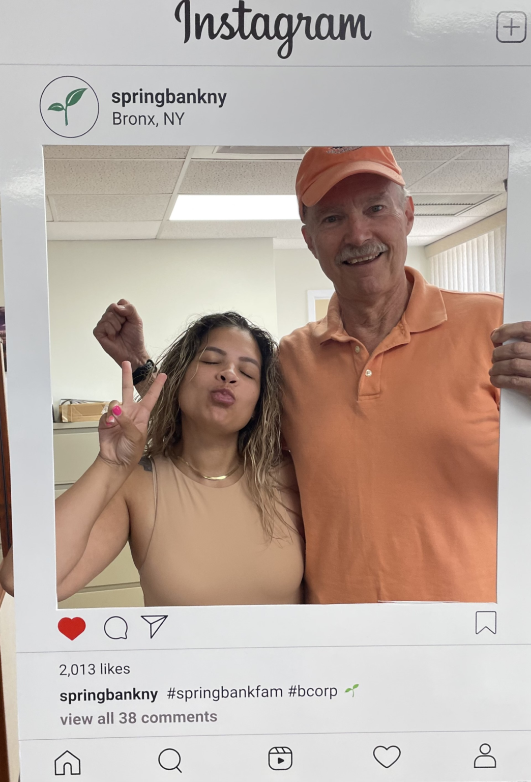 Against All Odds: Eric’s Story of Launching a Bank in the South Bronx