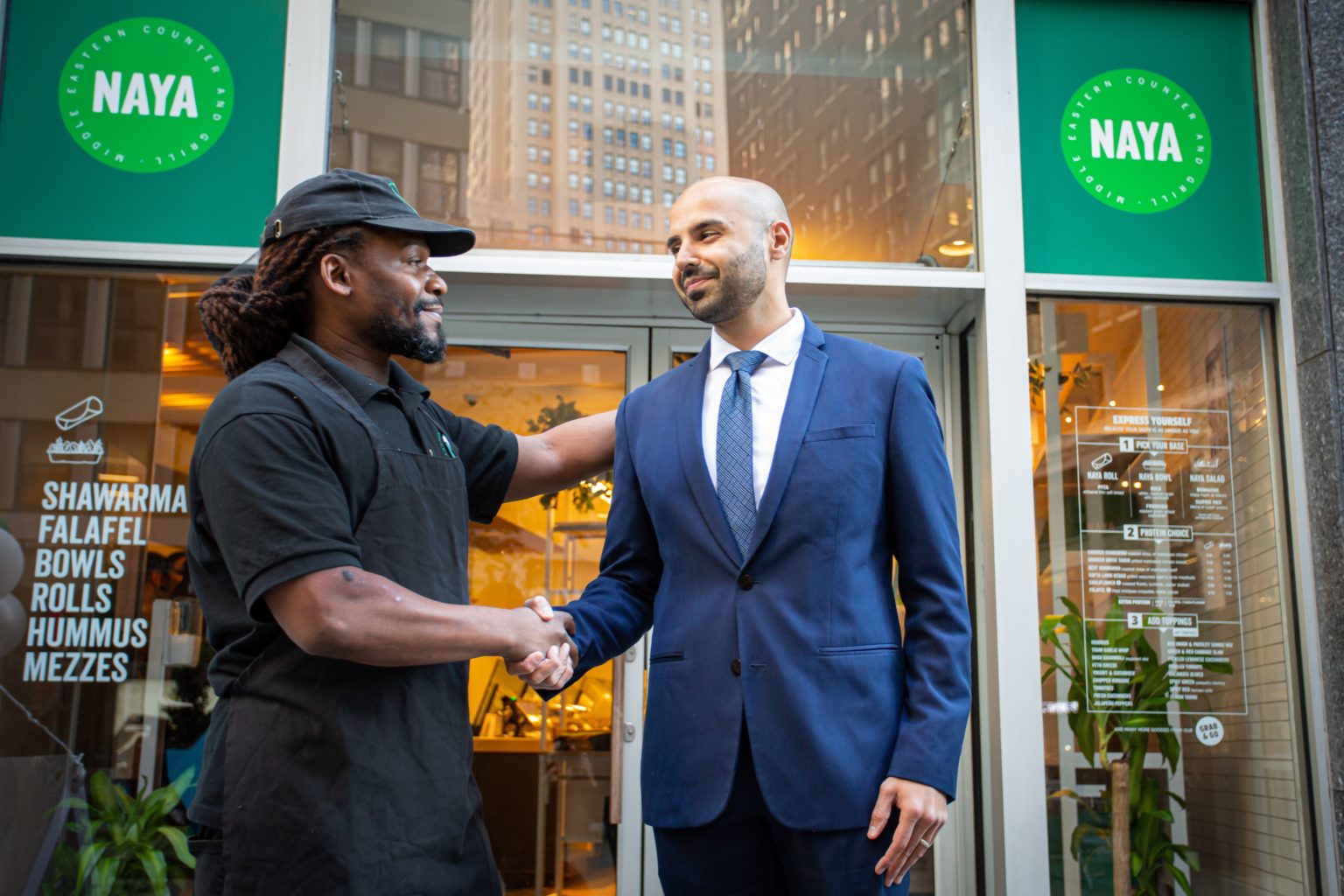 Leading with Tenacity, Transparency & Service