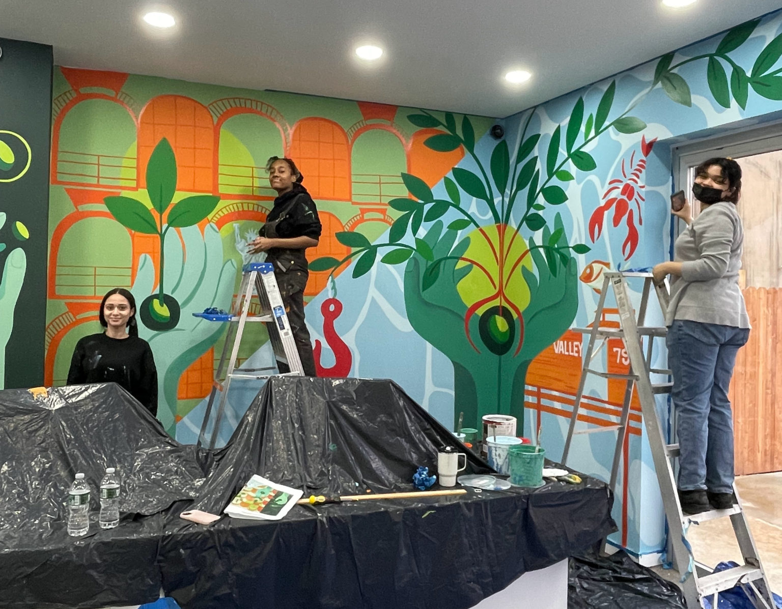Community Commitment Through Art: Artolution Illustrates Our Mission in ...