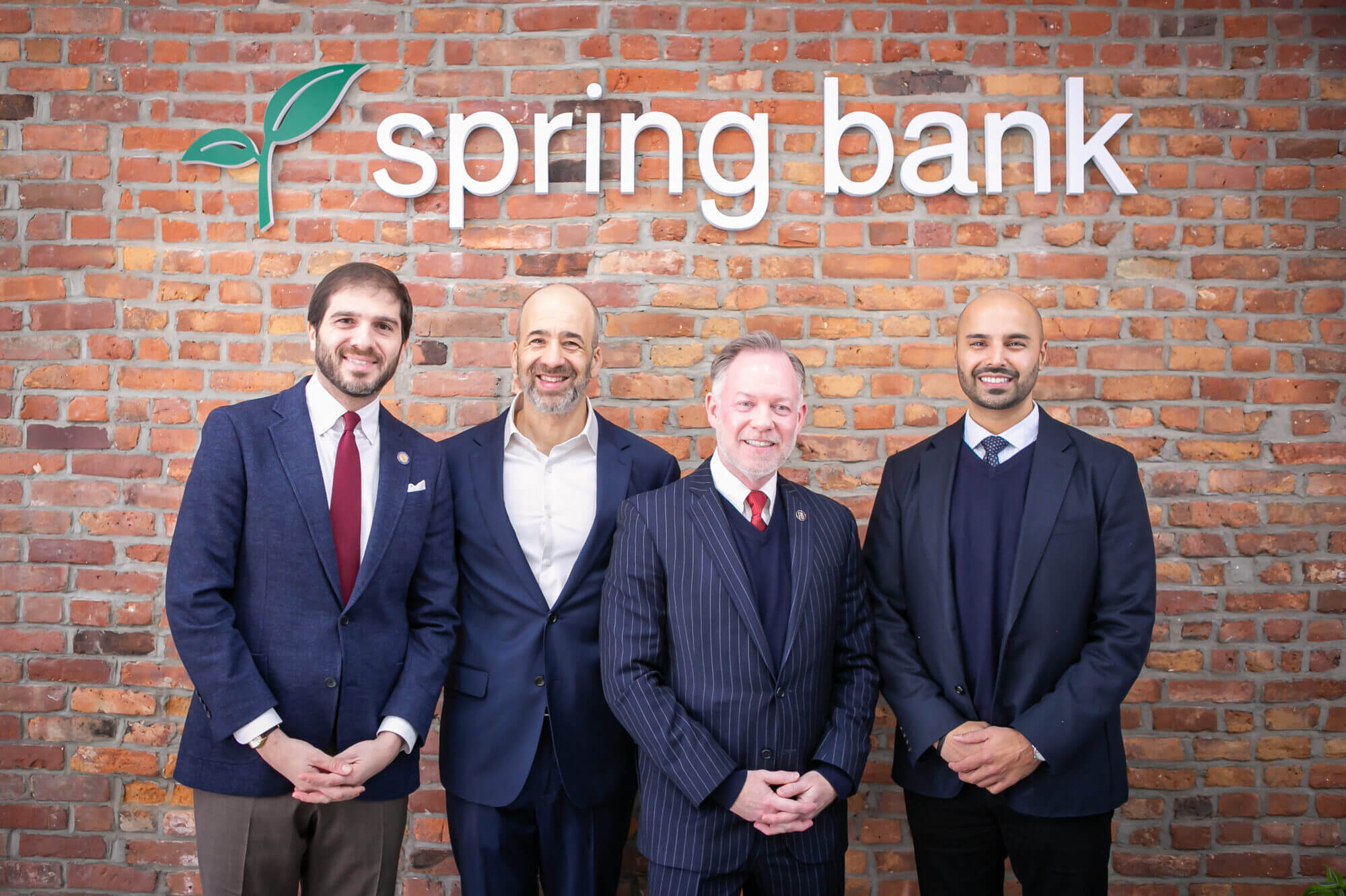Spring Bank Red Hook Branch Designated as a Banking Development ...
