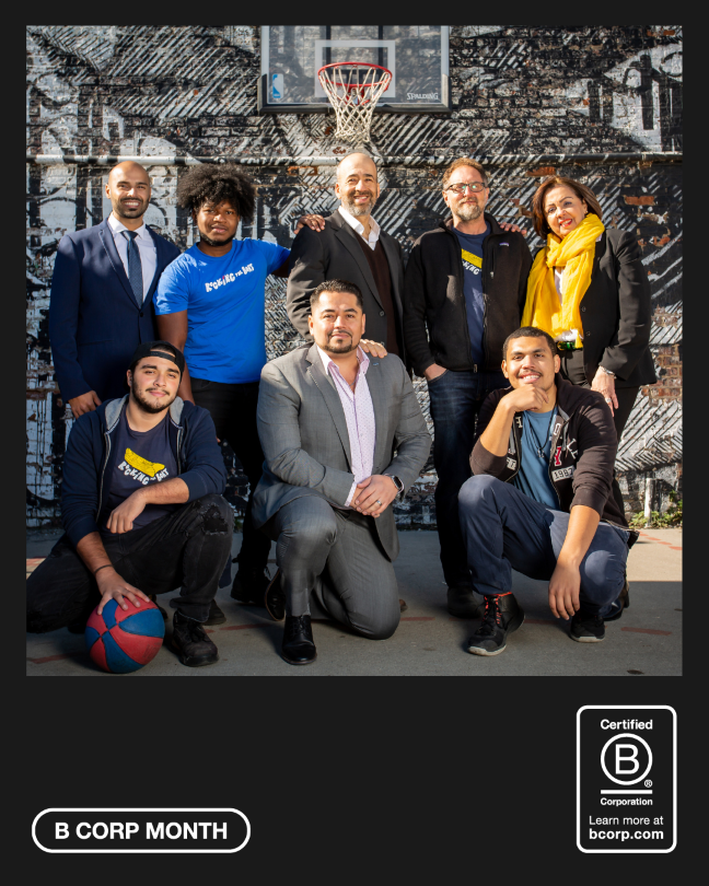 Happy B Corp Month: Celebrating our 10th year as a B Corp Bank - Spring ...